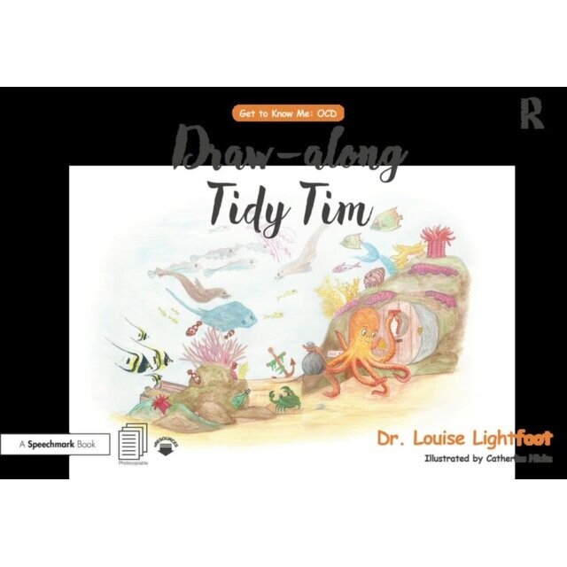 Draw Along With Tidy Tim by Lightfoot & Louise on OnBuy