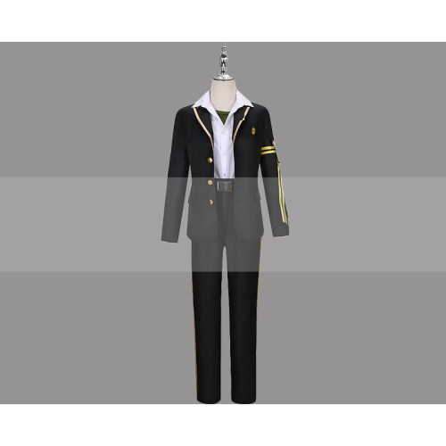 Customize Twisted Wonderland Jack Howl Cosplay School Uniform on OnBuy