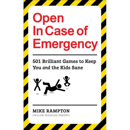 Open In Case of Emergency by Rampton & Mike on OnBuy