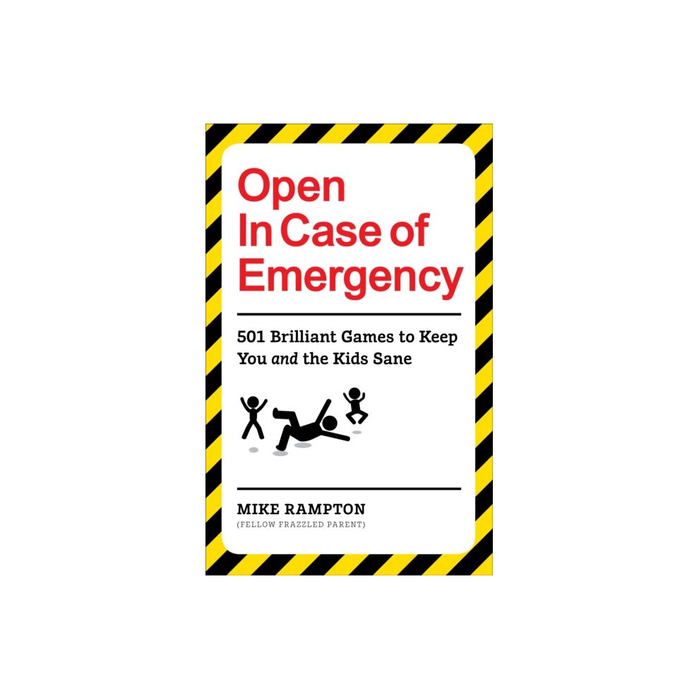 Open In Case of Emergency by Rampton & Mike on OnBuy