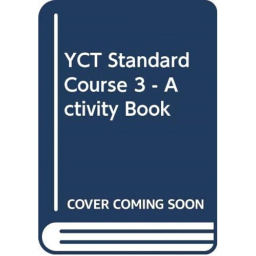 Yct Standard Course 3 Activity Book By Su Yingxia on OnBuy