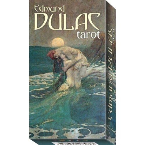 Edmund Dulac Tarot by Dulac & Edmund Edmund Dulac on OnBuy