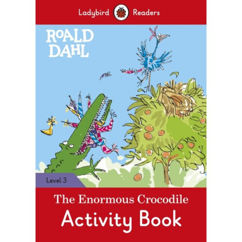 Roald Dahl The Enormous Crocodile Activ by Dahl & Roald on OnBuy