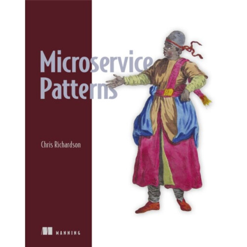 Microservice Patterns by Richardson & Chris on OnBuy
