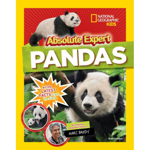 Absolute expert Pandas by National Geographic KidsStrother & RuthBrody ...