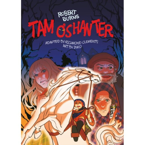 Tam OShanter by Adapted by Richmond Clements & Illustrated by Inko on OnBuy