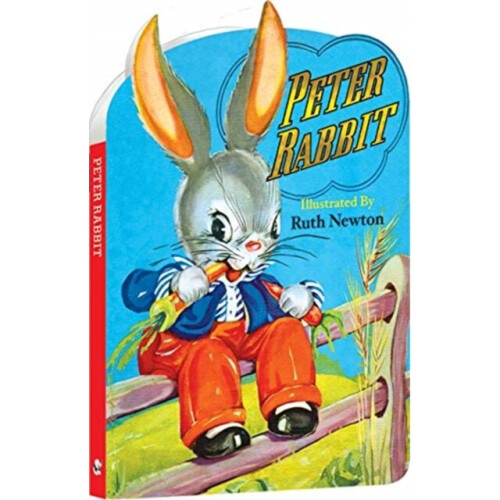 Peter Rabbit Board Book by Created by Laughing Elephant on OnBuy