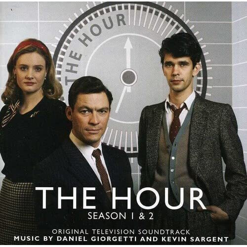 The Hour Season 1 & 2 on OnBuy