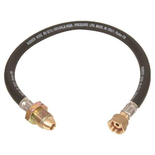 Propane 0.5m Pigtail Hose Pipe LPG Calor Gas Changeover Caravan ...