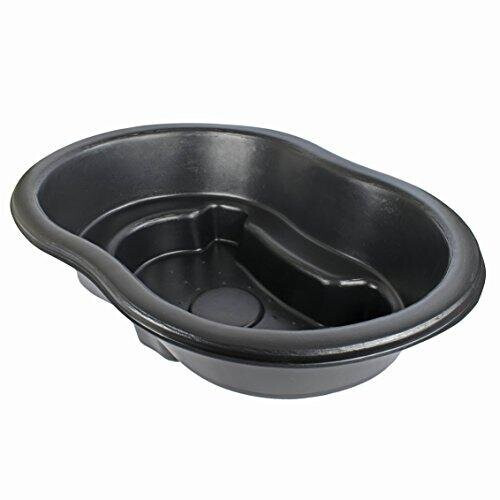 Direct Global Trading The Shannon Black Plastic Garden Instant Wildlife ...