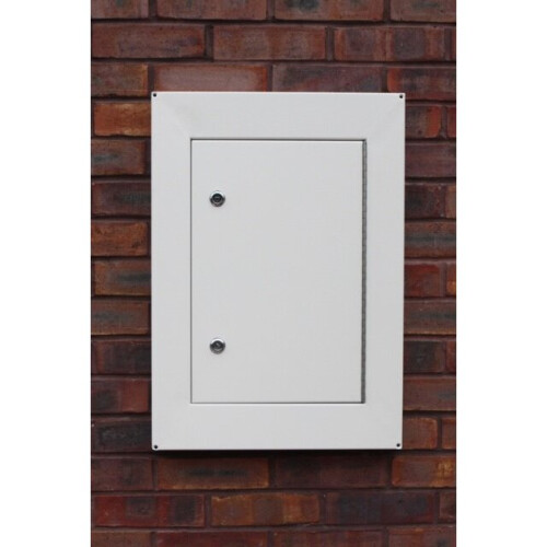 (OB3S Covers 650 x 450 x 50mm) Metal Overbox - Repair For Gas/Electric ...