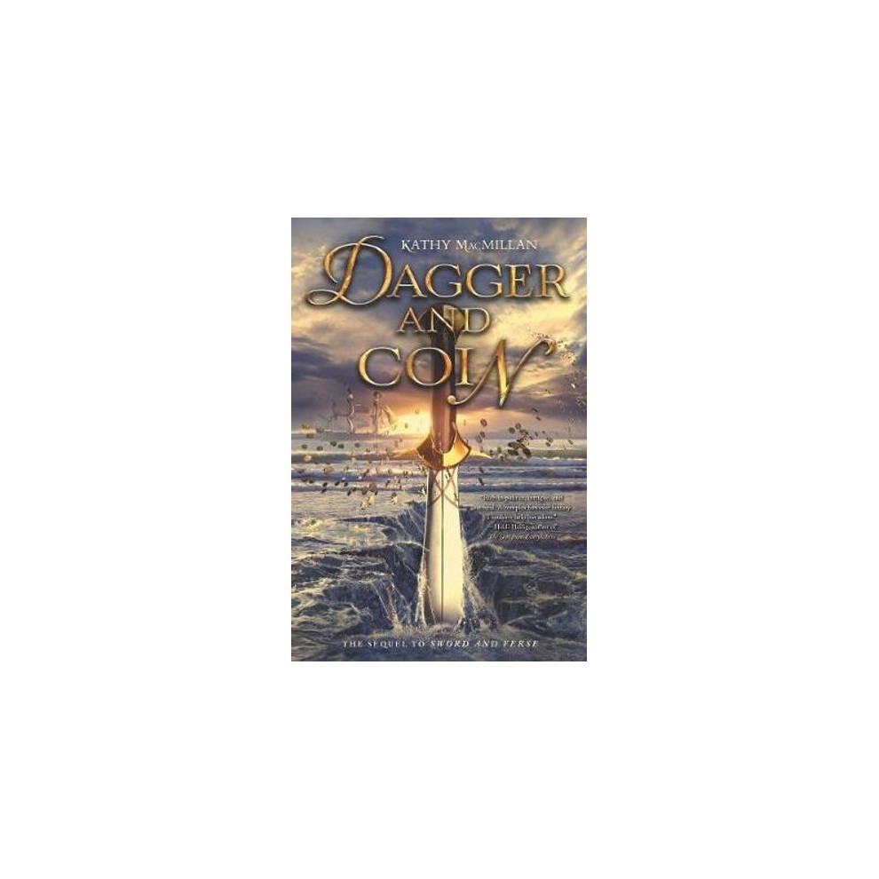 Dagger and Coin on OnBuy