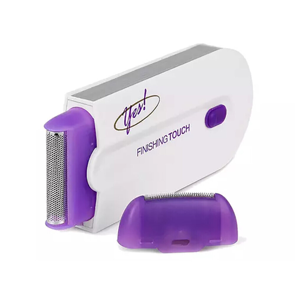 Epilator for Women, Induction Shaver Blue Light Lady Epilator Painless ...