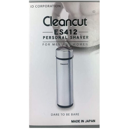 Cleancut Intimate Area Shaver ES412 (Made in Japan) on OnBuy