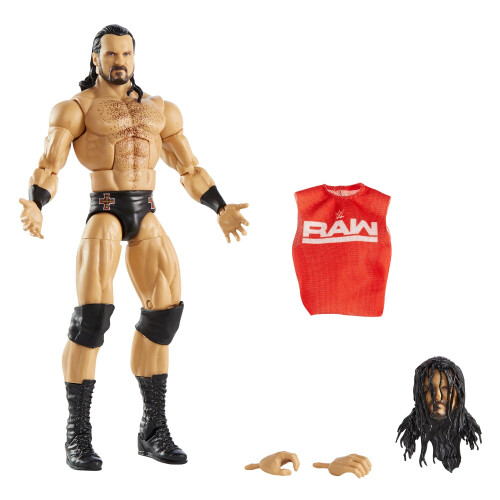 Drew mcintyre elite action figure store