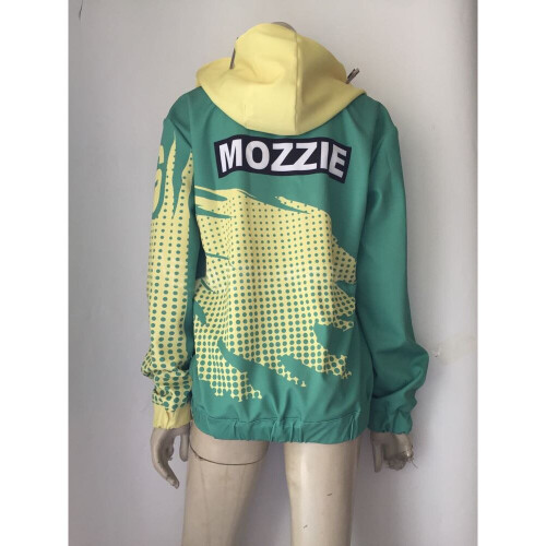 Rainbow Six Max Goose Mozzie Road To S.I. 2020 Cosplay Costume on OnBuy