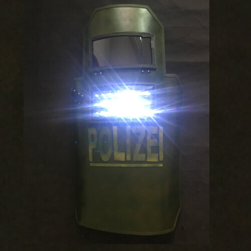 Rainbow Six Siege Blitz Ballistic Shield Cosplay Replica Prop on OnBuy