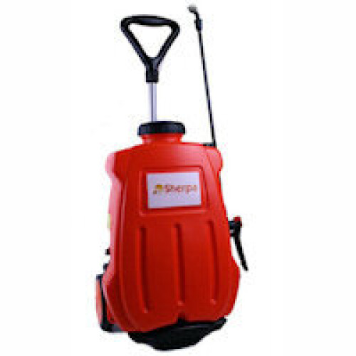 Sherpa Deluxe Multi Sprayer Rechargeable Powered Knapsack Backpack ...
