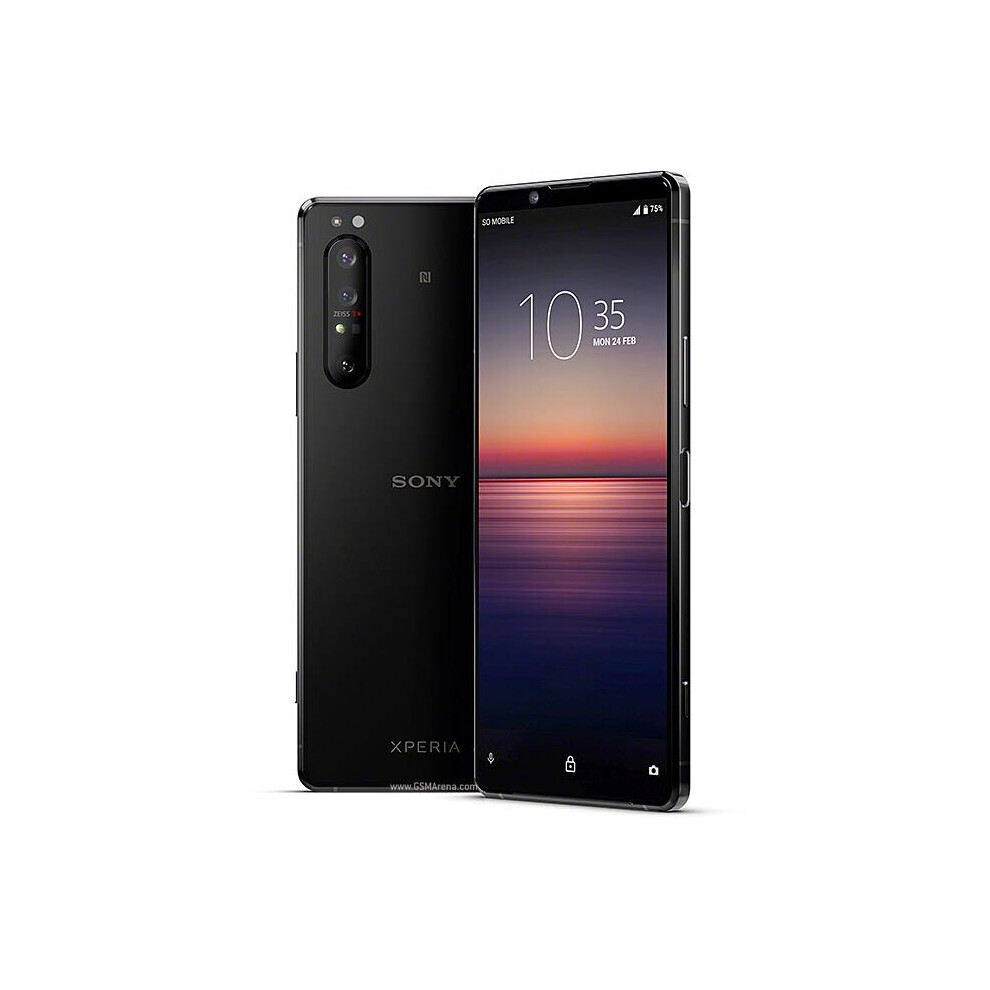 Refurbished (Black) Sony Xperia 1 II Dual Sim | 256GB | 8GB RAM on OnBuy