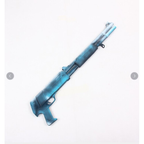 Rainbow Six Siege Frost Operation Black Ice Weapon Super 90 Cosplay on ...