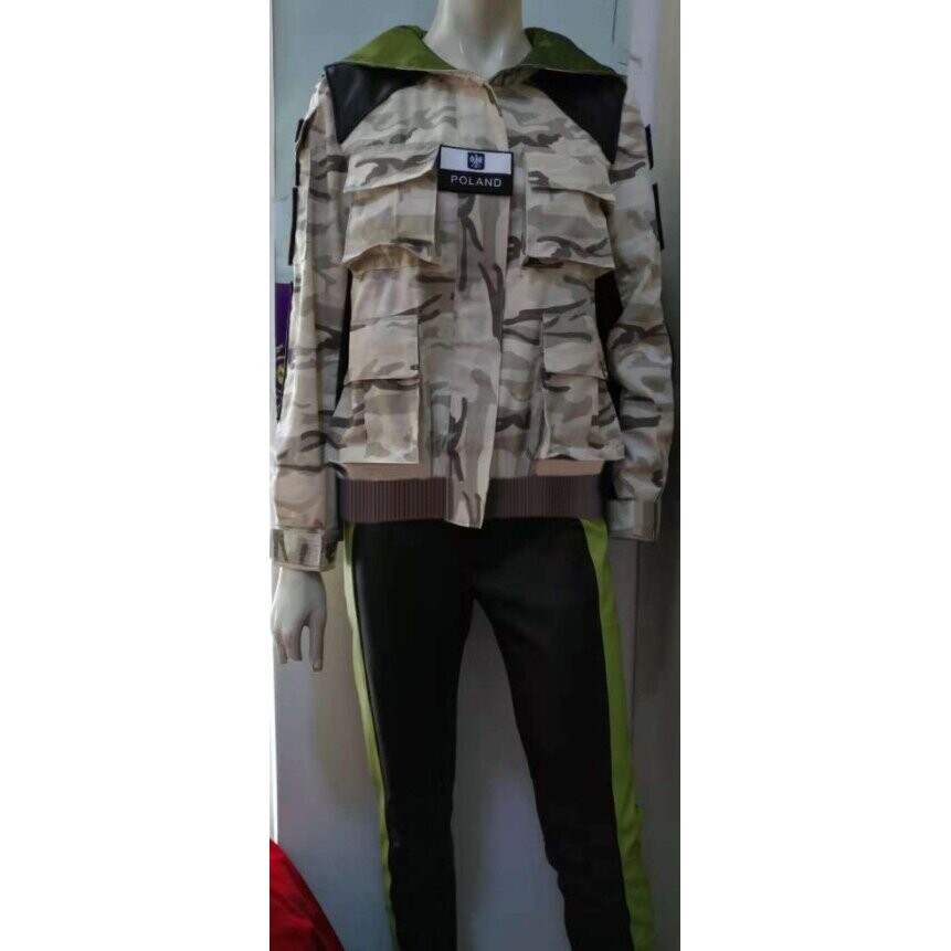 Tom Clancy's Rainbow Six Siege Elzbieta Bosak Ela Cosplay Costume on OnBuy