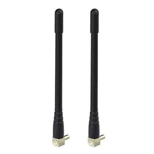 Bingfu 4G LTE 3dBi External TS9 Aerial Antenna (2-Pack) for 4G LTE MiFi ...
