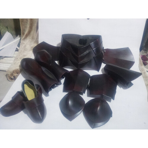 Fate/Prototype Arthur Pendragon Proto Saber Alter Cosplay Armor on OnBuy