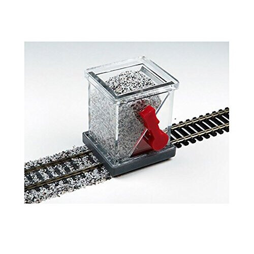 HO SCALE BALLAST SPREADER with SHUTOFF - HO Scale on OnBuy
