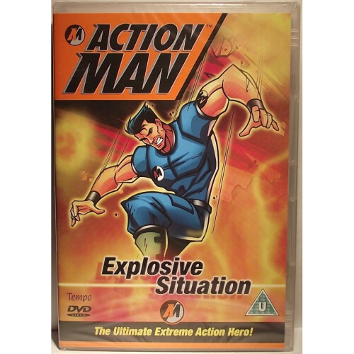 Action Man - Explosive Situation on OnBuy