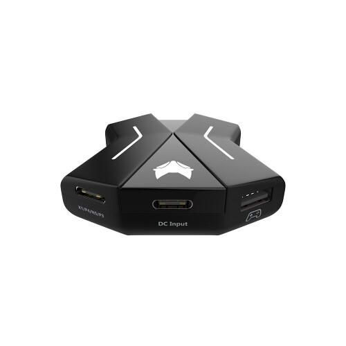 Pro Kam Keyboard and Mouse Adapter for PS4 Xbox One 360 PS3 Nintendo Switch on OnBuy