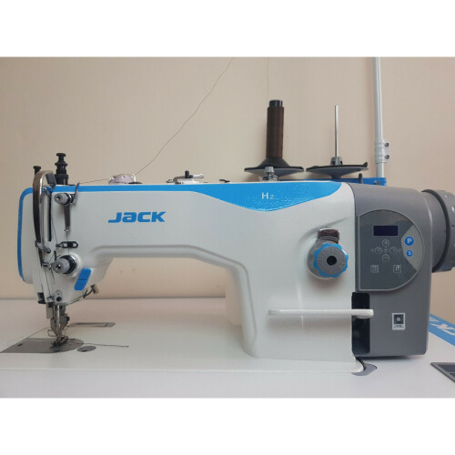 Jack H2-CZ Walking Foot Heavy Duty Industrial Sewing Machine D/Drive on ...