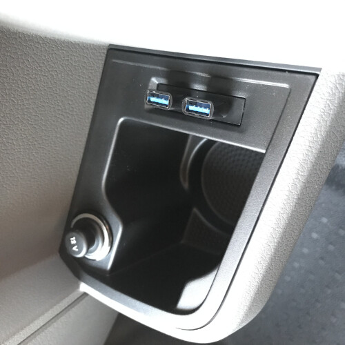 NEW VW Transporter T6.1 T6 USB C to USB Adaptor on OnBuy