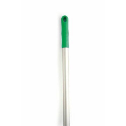 Food Hygiene Colour Coded Aluminium Brush Broom Mop Handle Metal Screw ...