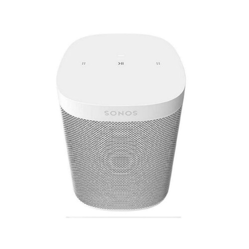 SONOS® ONE Speaker in White Gen2 on OnBuy