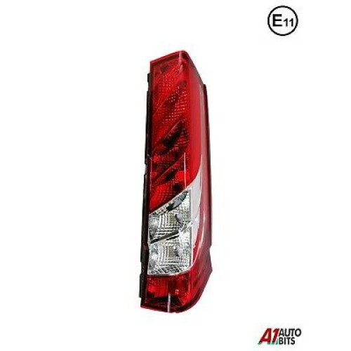 Iveco Daily MK6 14- On Rear Back Tail Light Lamp Lens Lh Right O/S Side ...