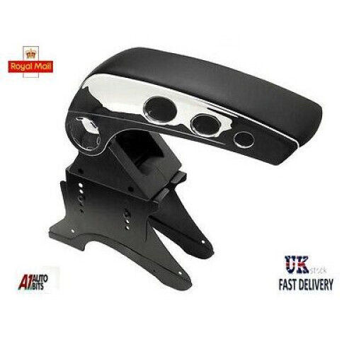 FOLDING UP DOWN ARMREST CENTRE CONSOLE RENAULT SCENIC LAGUNA CLIO MK3 ...