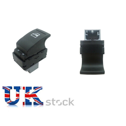 Electric Window Switch For VW Transporer T5 T6 Caravelle Multivan ...