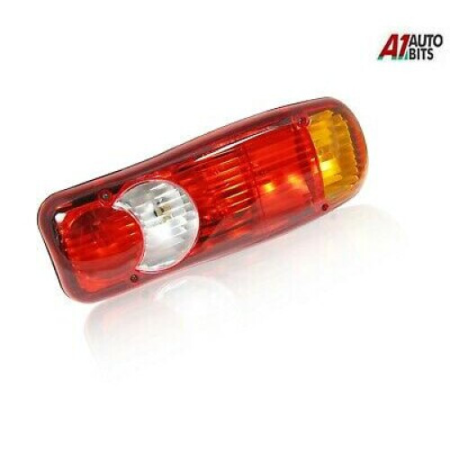 Rear Tail Lamp Light For Daf Lf Atleon Volvo Fe Fl Renault Wired ...