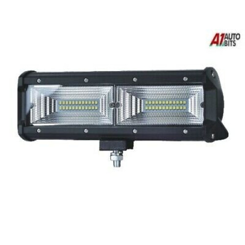 10Inch 144w 12/24v Cree 48 Led Flood Work Light Lamp For Tractor ...