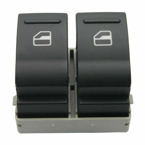 VW Transporter T5 T6 Caravelle Electric Window Double Switch Button ...