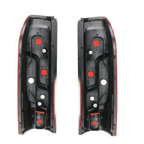 Fiat Ducato Peugeot Boxer Citroen Relay Rear Right Tail Lights Lamps ...