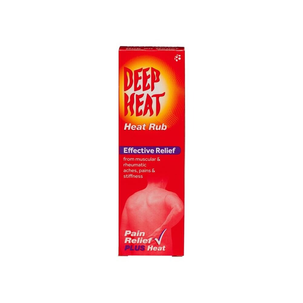 DEEP HEAT RUB 100G on OnBuy