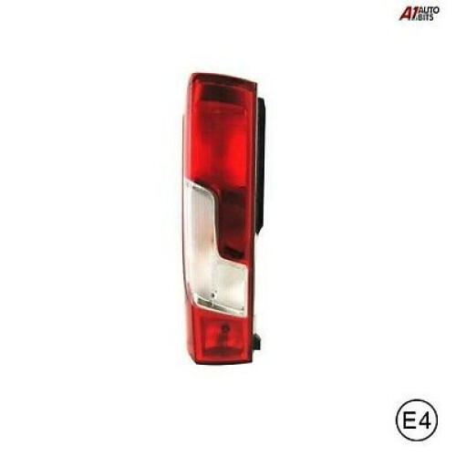 Peugeot Boxer 2014-2018 Rear Light Tail Back Lamp Lh Left Side E4 ...
