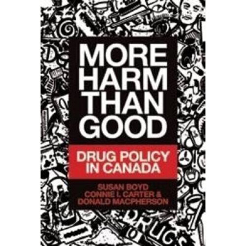 More Harm Than Good by Boyd & Susan C.Carter & Connie I.MacPherson ...