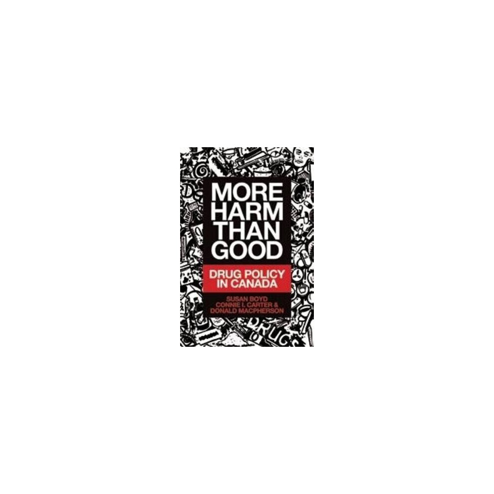 More Harm Than Good by Boyd & Susan C.Carter & Connie I.MacPherson ...