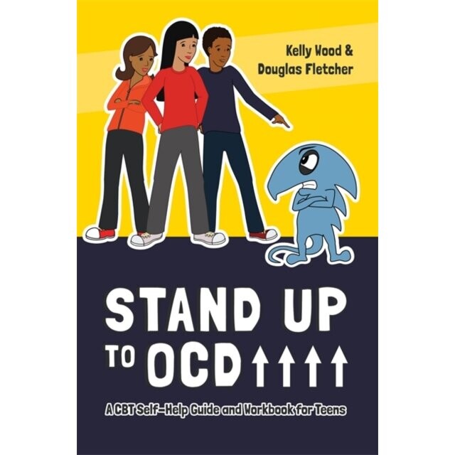 Stand Up to OCD by Wood & KellyFletcher & Douglas on OnBuy