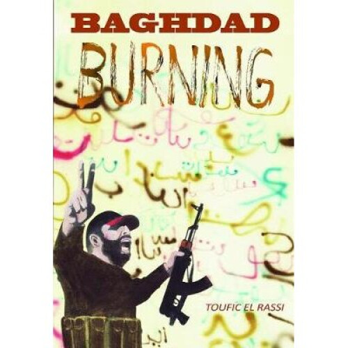 Babylon Burning by Rassi & Toufic - Book on OnBuy