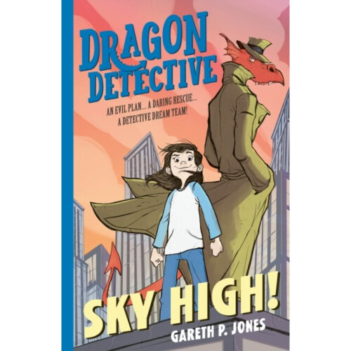 Dragon Detective Sky High by Jones & Gareth P. on OnBuy