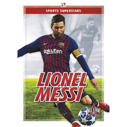 Sports Superstars Lionel Messi by Various & Various on OnBuy