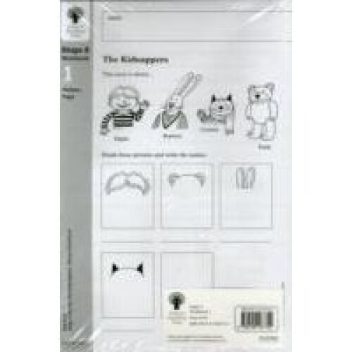 Oxford Reading Tree Level 8 Workbooks Workbook 1 The Kidnappers and ...